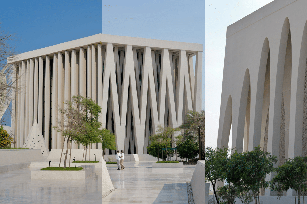 Inside the Abrahamic Family House - V THEO